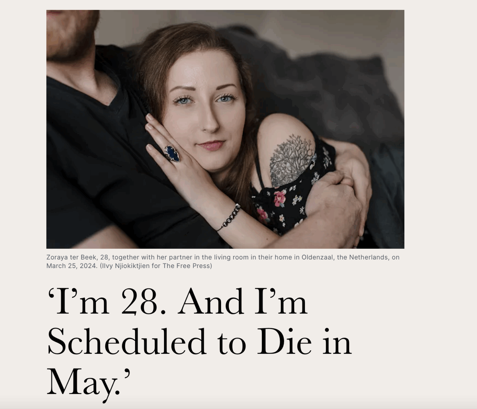 The Death Culture of the UK - Stephen McAlpine